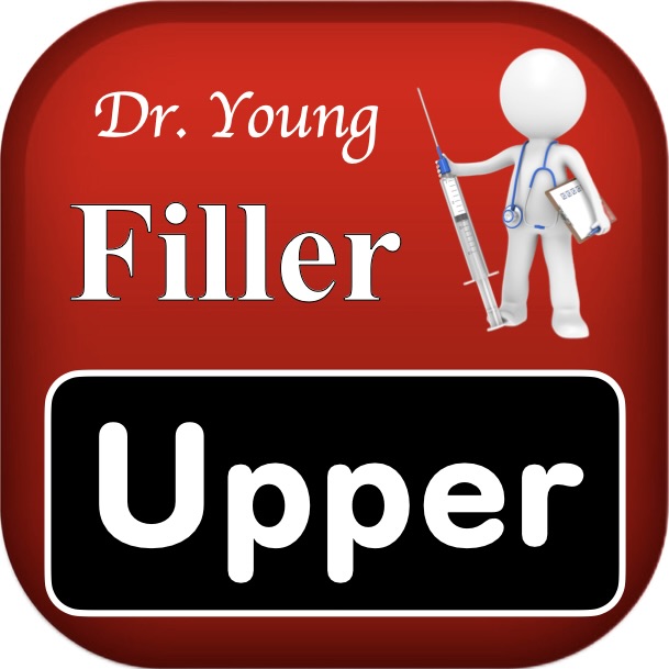 필러 Clinical cases - Upper face - Dr. Young Face